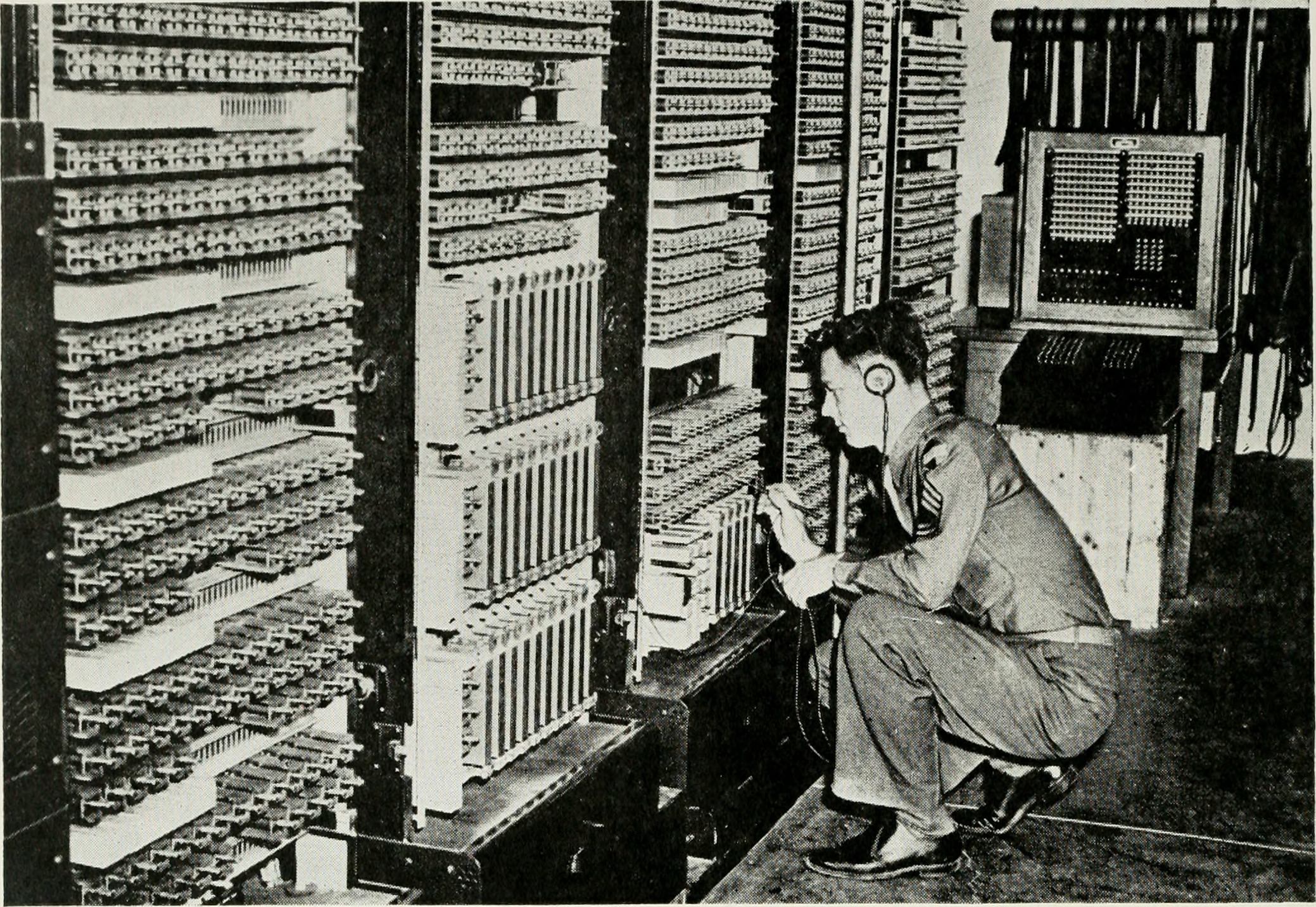 Lost Generation: The Relay Computers – Creatures of Thought