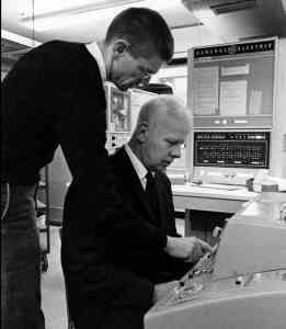 Lost Generation: The Relay Computers – Creatures of Thought