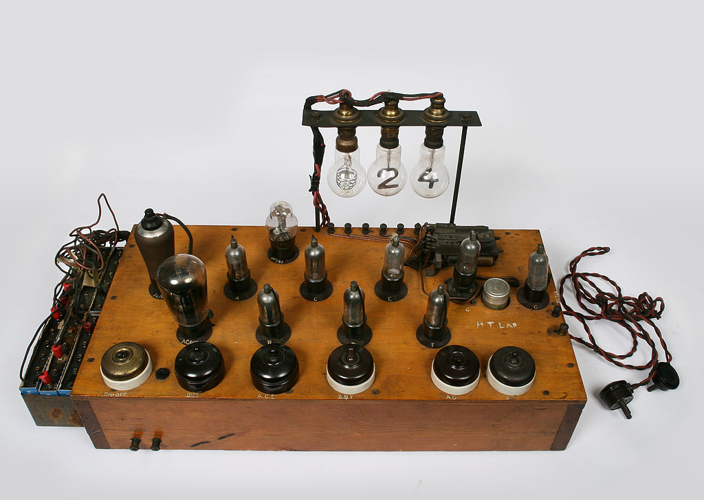 The Electronic Computers, Part 1: Prologue – Creatures of Thought