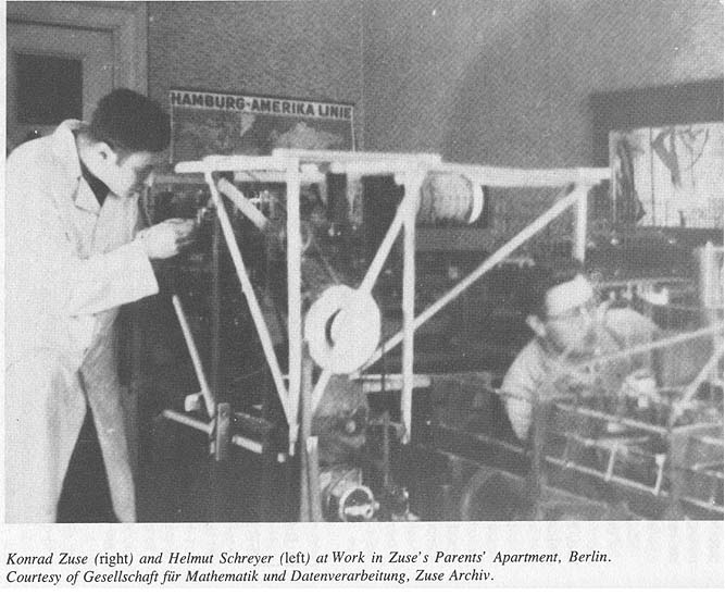 The Electronic Computers, Part 1: Prologue – Creatures of Thought