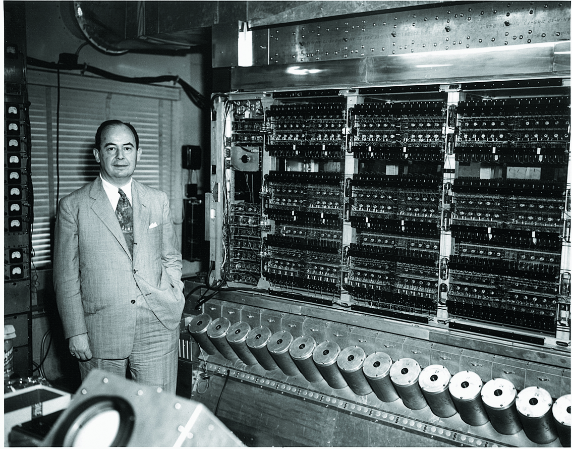The Electronic Computers, Part 4: The Electronic Revolution – Creatures ...