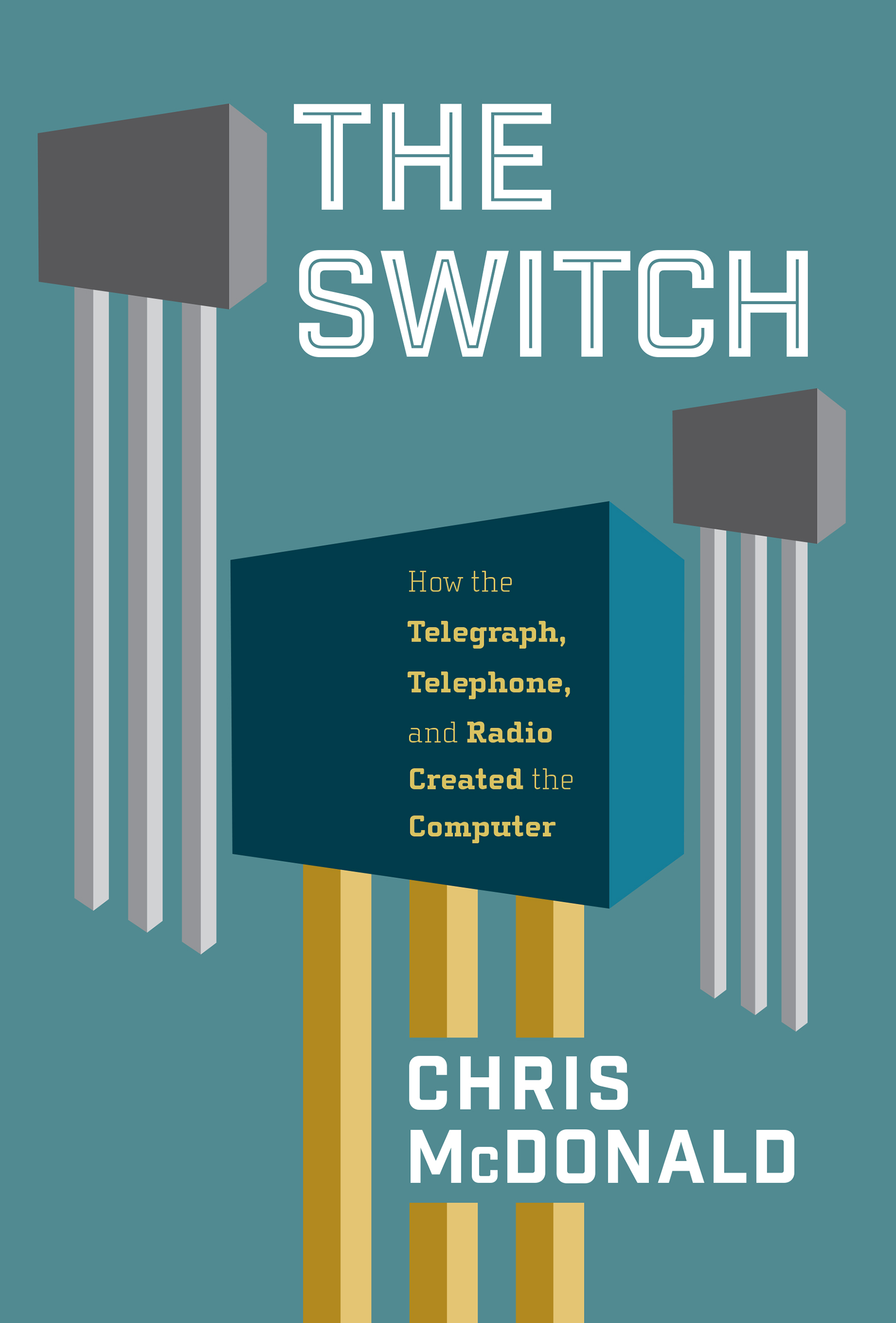 The Switch – Now in Book Form! – Creatures of Thought