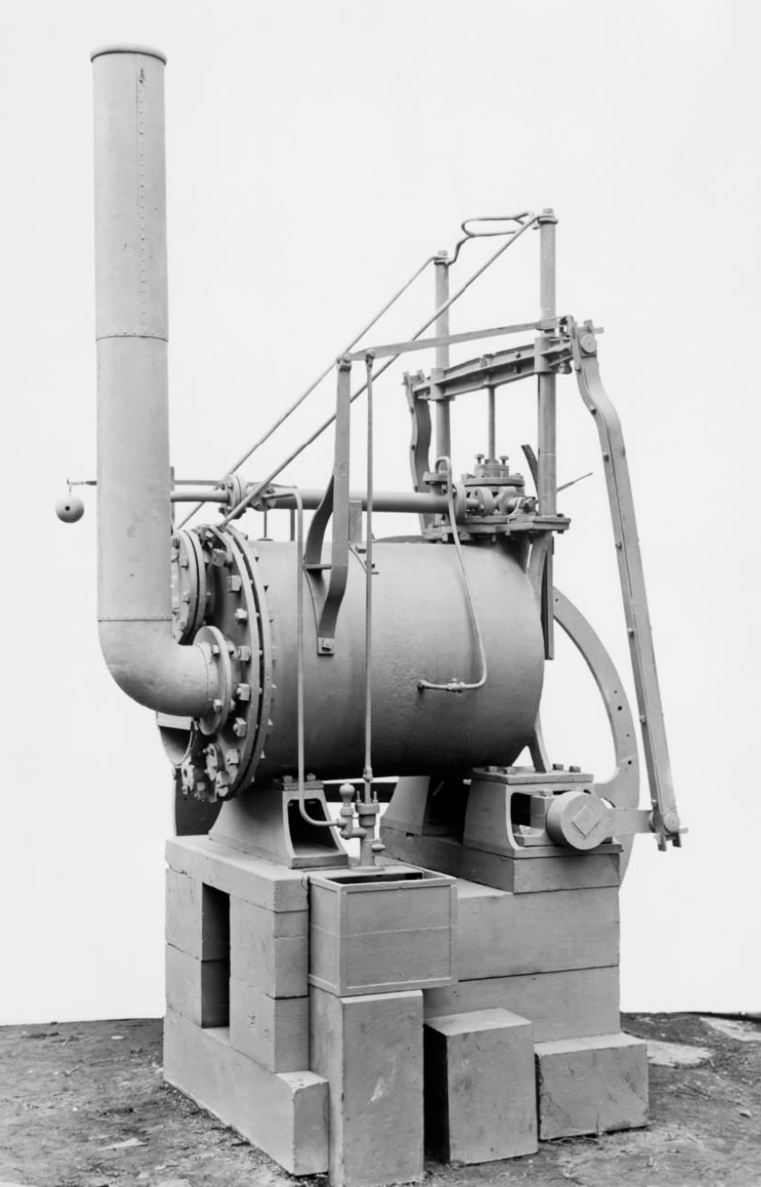 High Pressure, Part 2: The First Steam Railway – Creatures of Thought