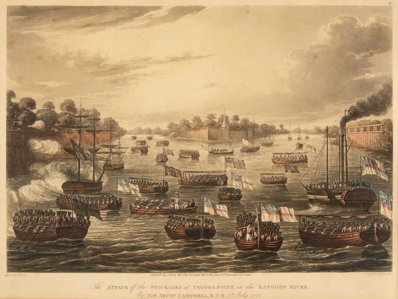 Britain’s Steam Empire – Creatures of Thought