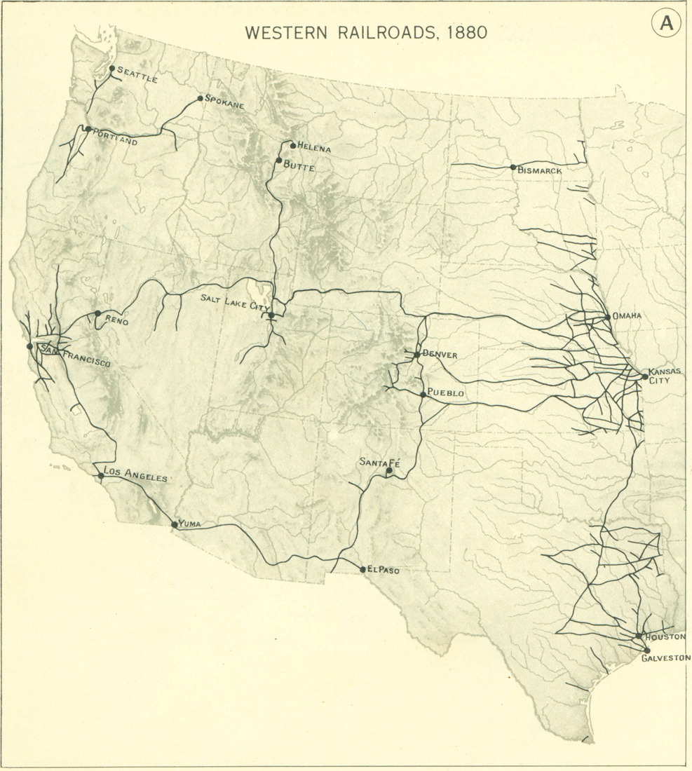 America’s Steam Empire – Creatures of Thought