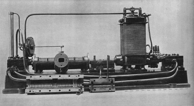 Steam Revolution: The Turbine – Creatures of Thought