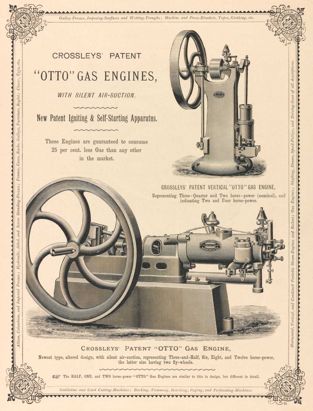 Twilight of the Steam Age, Part 1: Internal Combustion – Creatures of ...