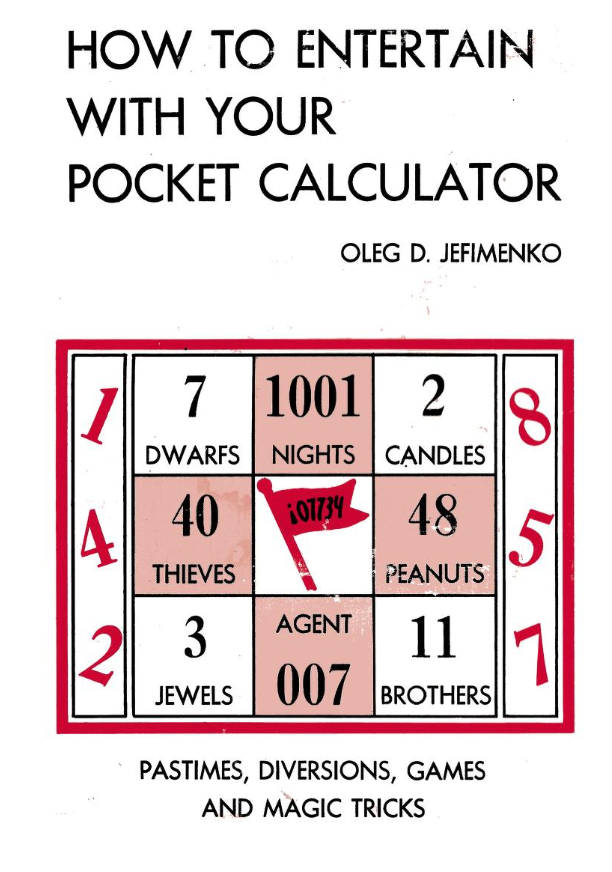 A Craving for Calculation – Creatures of Thought