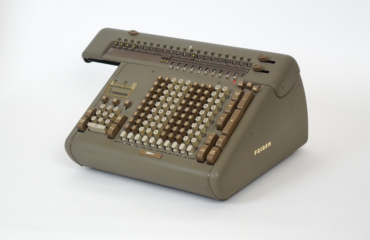 A Craving for Calculation – Creatures of Thought