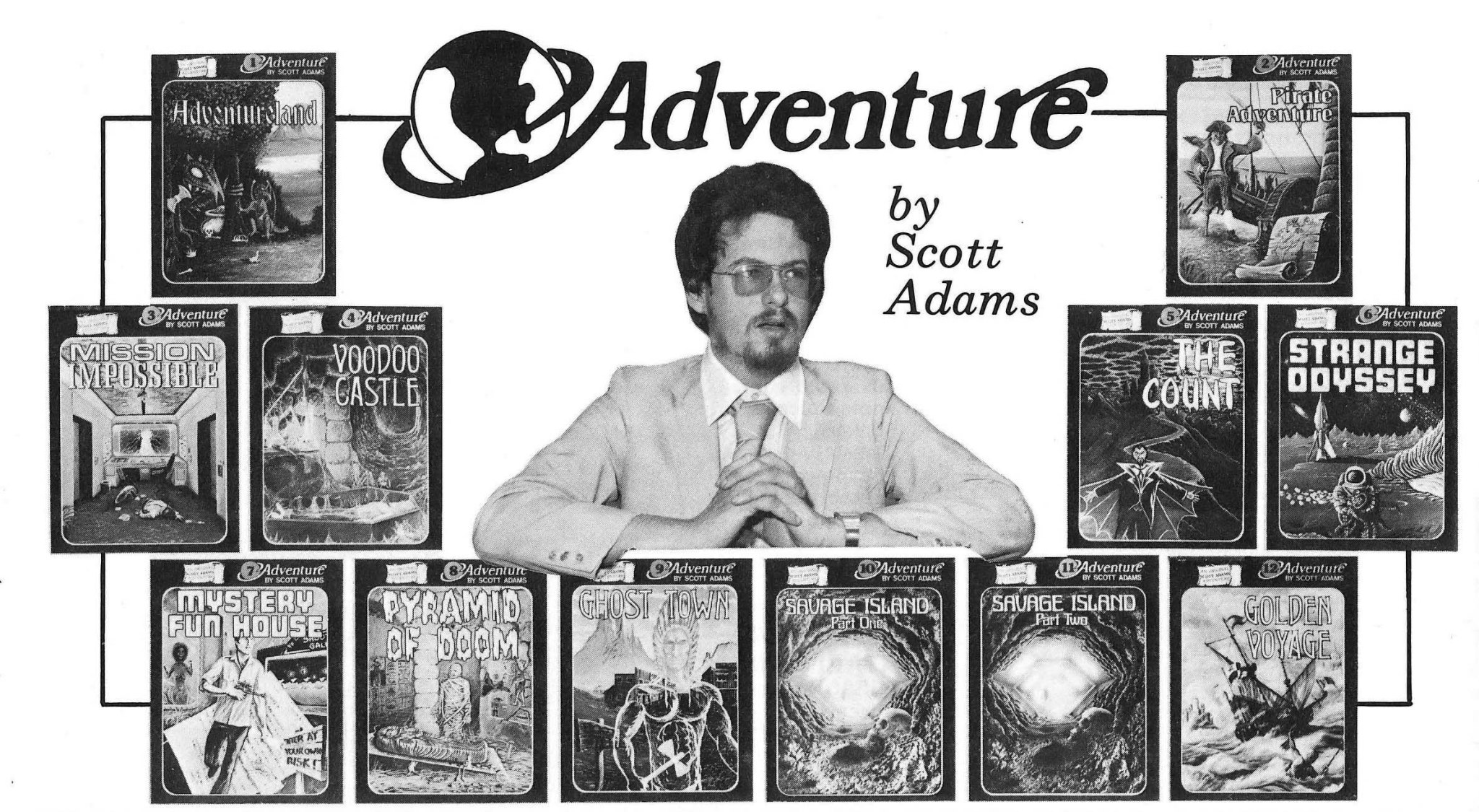 The Rise of Computer Games, Part I: Adventure – Creatures of Thought