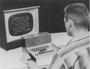 Computer Lessons – Creatures of Thought